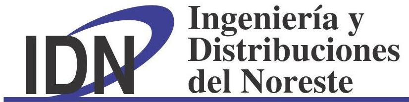 IDN-Ingeniería y Distribuciones de Noreste – Somos una empresa de ...